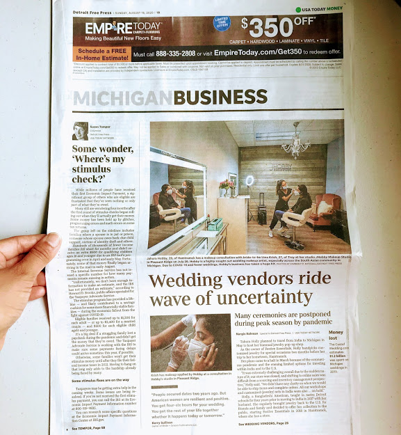 Nargis The Writer – Metro Detroit Writer